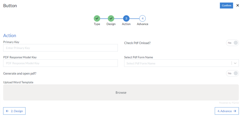 Button - No-Code Software Platform | Applications | NCAMEO