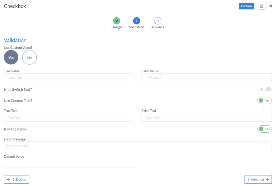 Checkbox - No-Code Software Platform | Applications | NCAMEO