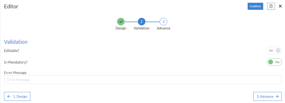 Editor - No-Code Software Platform | Applications | NCAMEO
