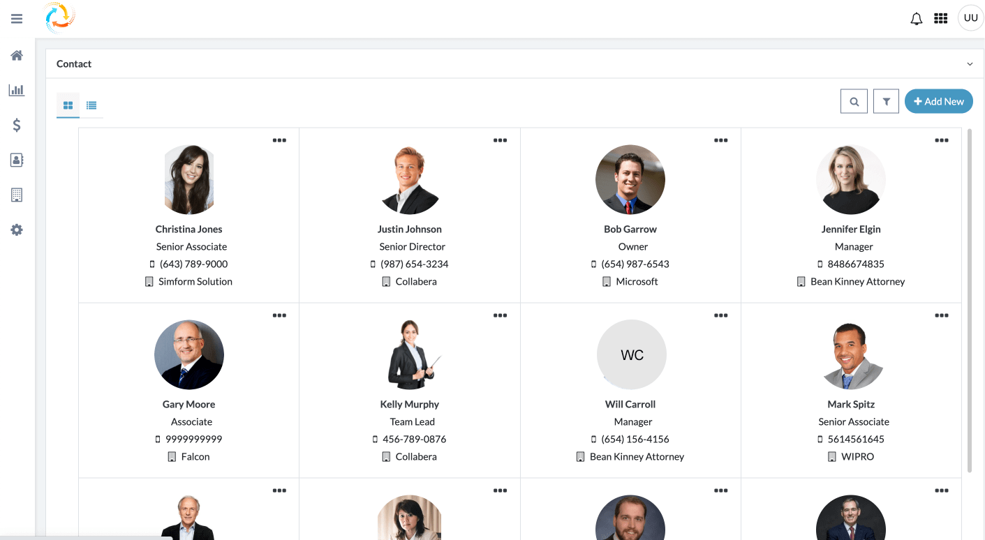Tab - No-Code Software Platform | Applications | NCAMEO