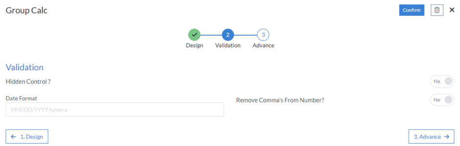 Group Expression - No-Code Software Platform | Applications | NCAMEO