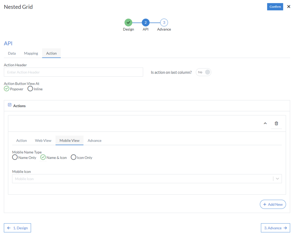 Nested Grid - NCAMEO