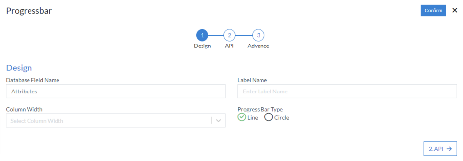 Progressbar - NCAMEO