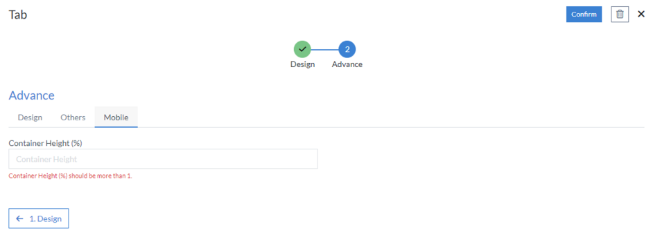 Tab - No-Code Software Platform | Applications | NCAMEO