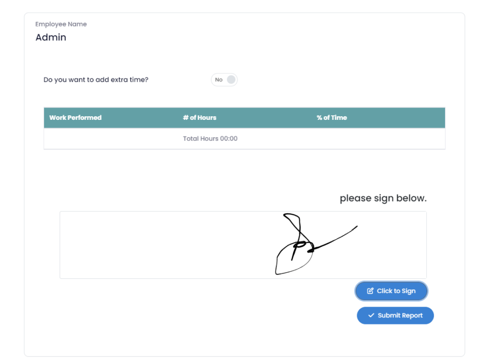 Digital Signature No Code Software Platform Applications Ncameo