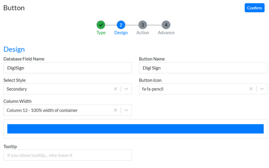 Digital Signature No Code Software Platform Applications Ncameo