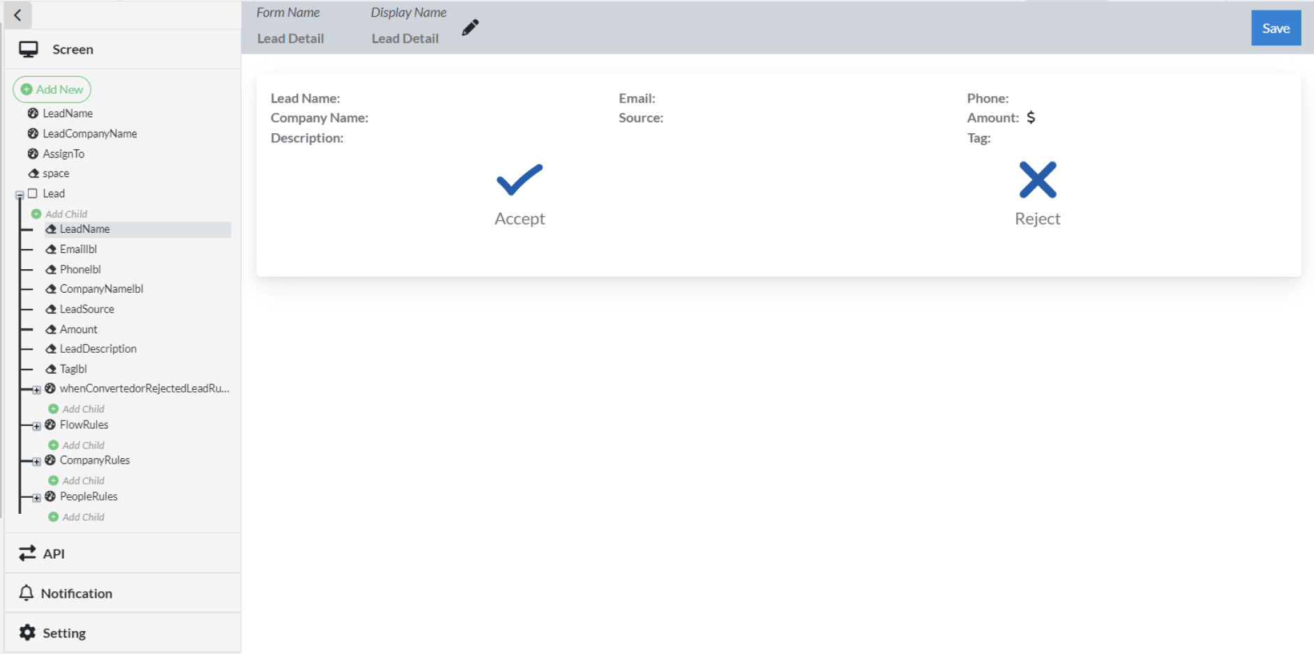 Split View No Code Software Platform Applications Ncameo