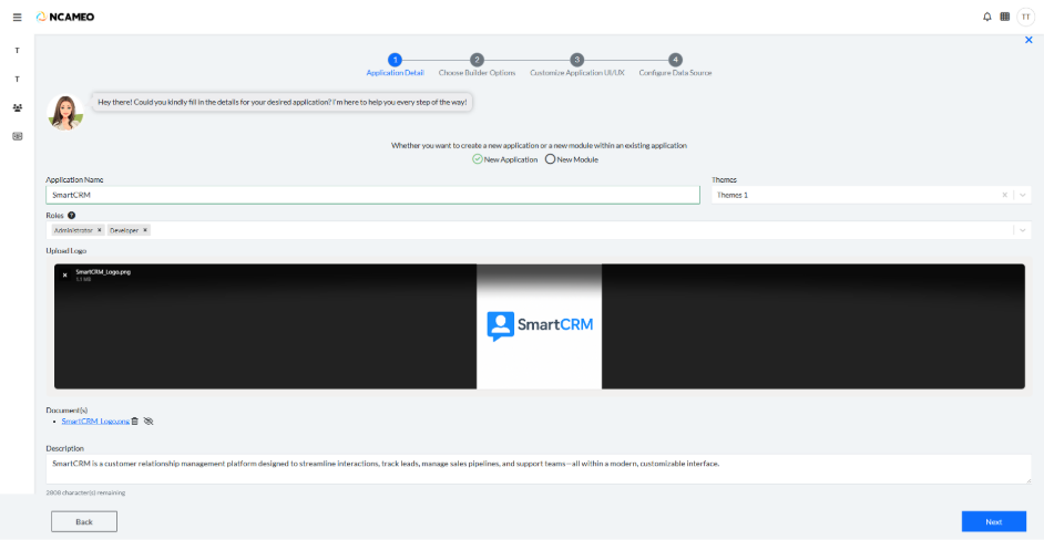 iDIY'A - No-Code Software Platform | Applications | NCAMEO